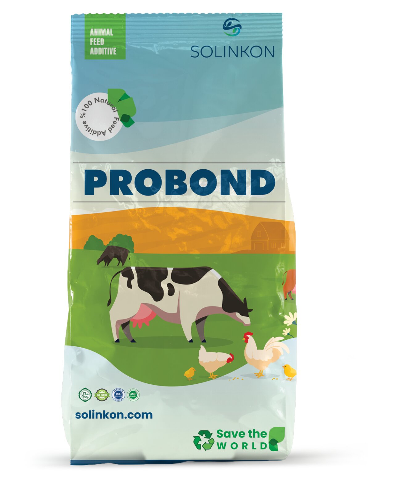 Probond - Agriprom