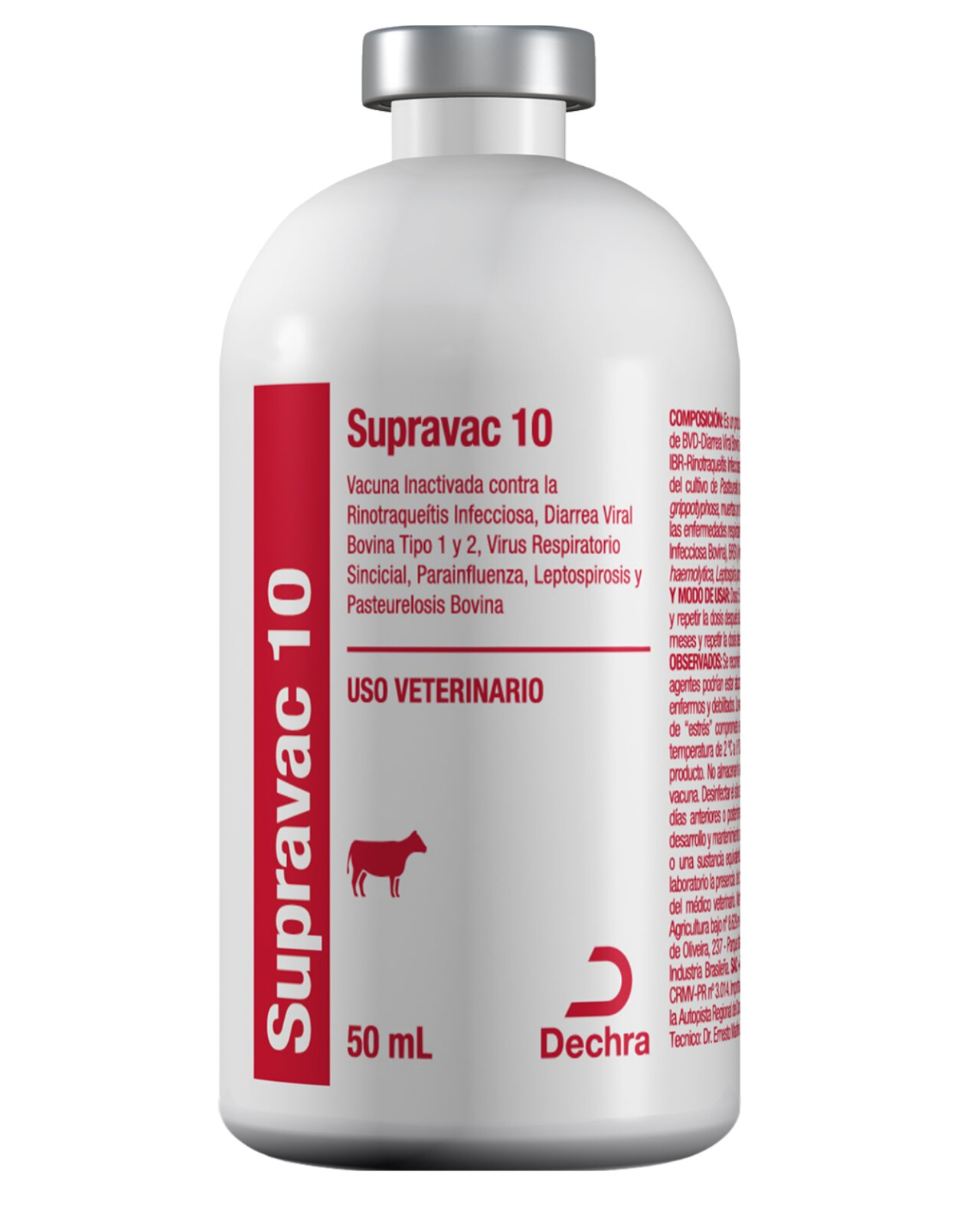 Supravac 10 - Agriprom